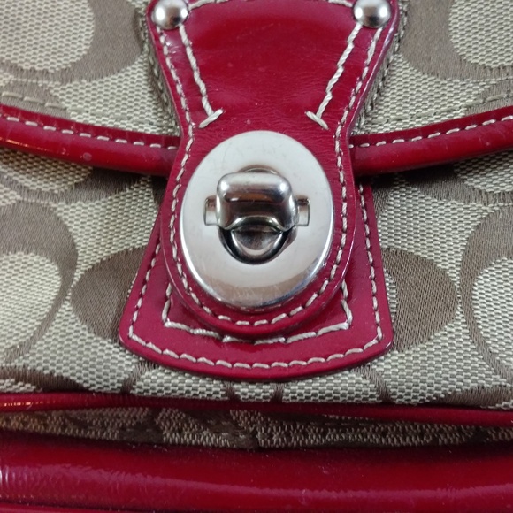 Coach | Bags | Authentic Genuine Coach Purse Handbag Tote Bag | Poshmark